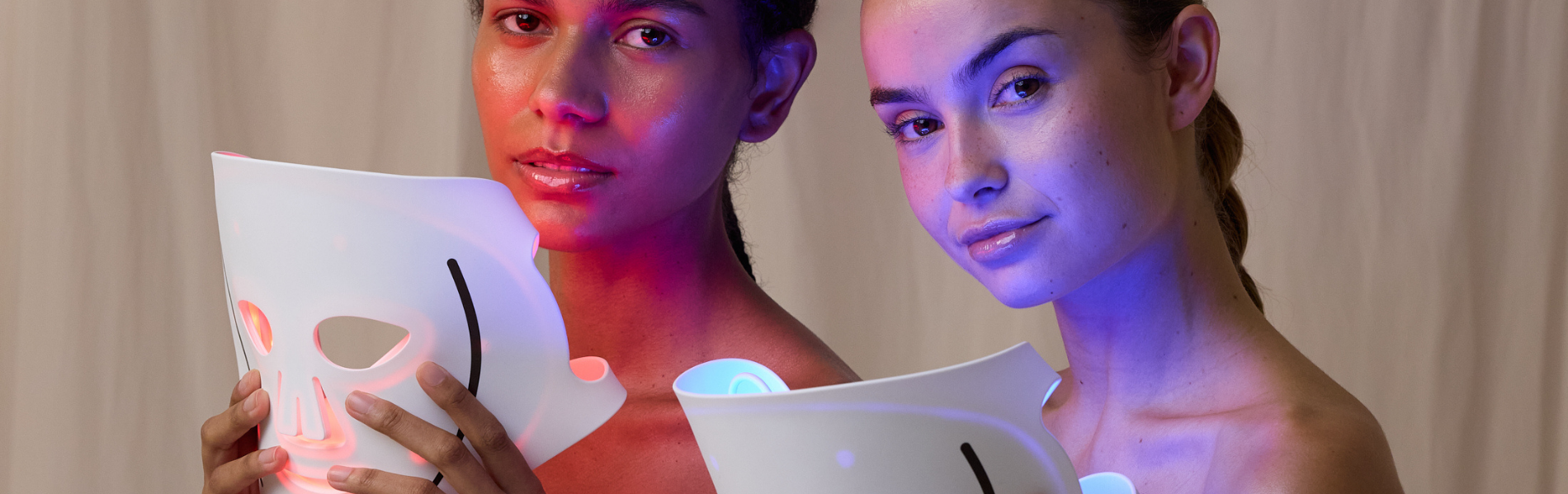 Blue and Red Light vs Red Light Therapy Alone | Project E Beauty ...