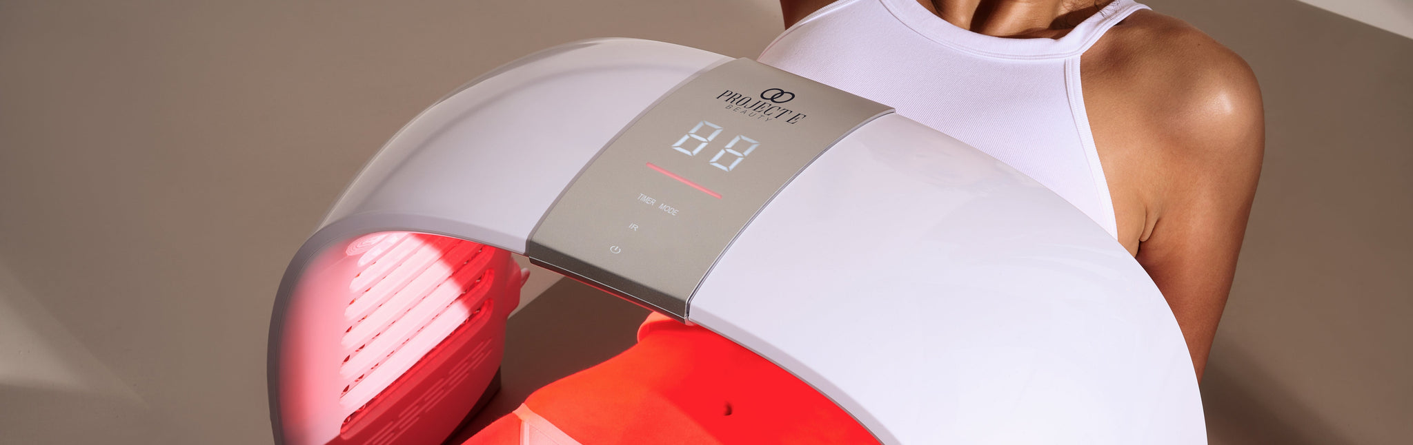 Everything You Need to Know About Red Light Panels | Project E Beauty ...