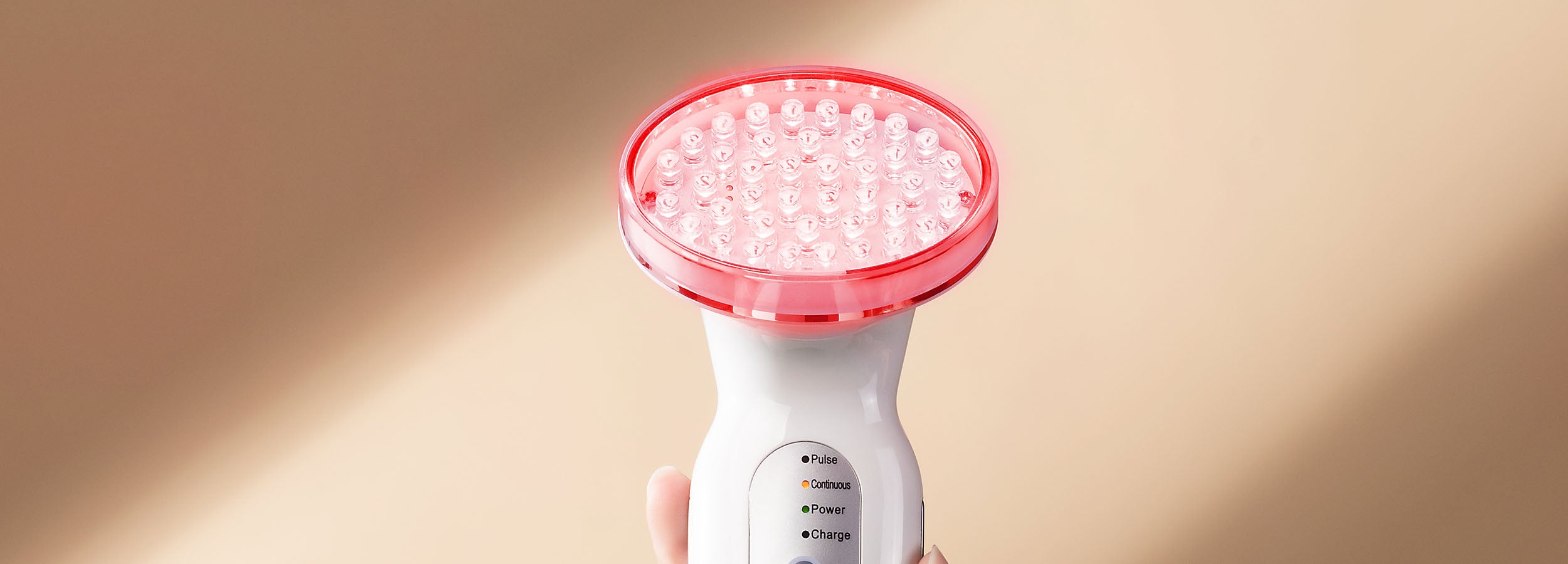 RED LED+ Anti-Aging Light Therapy