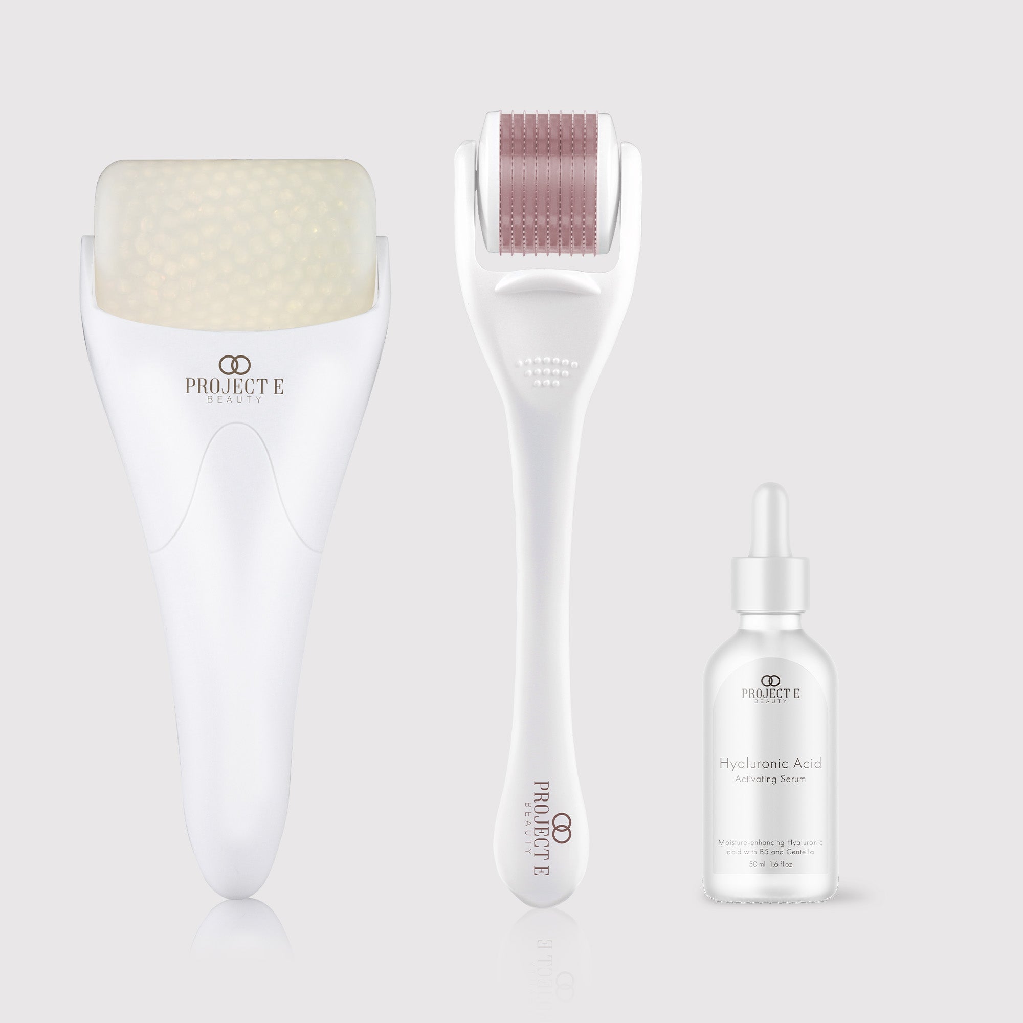 Slow + Glow Skin Renewal Set | Project E Beauty